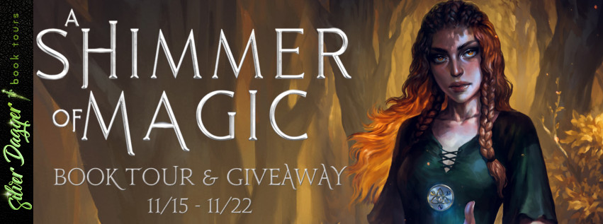 Guest Post: Jane Shand, author of A Shimmer of Magic | S.D. Reeves Books